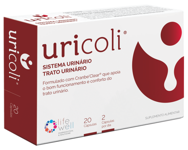 UriColi - LifeWell Portugal